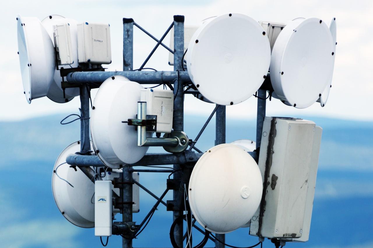 La infraestructura de telecomunicaciones y la sociedad de la información